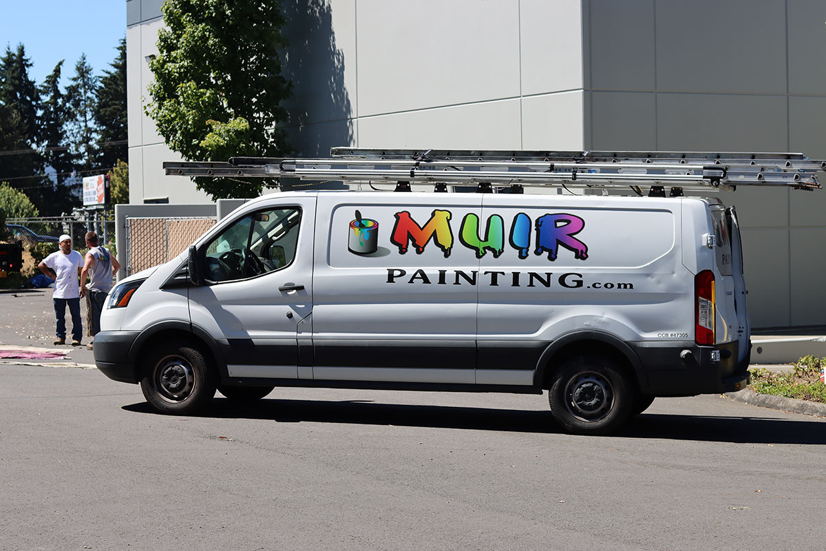 RESIDENTIAL - Muir Painting